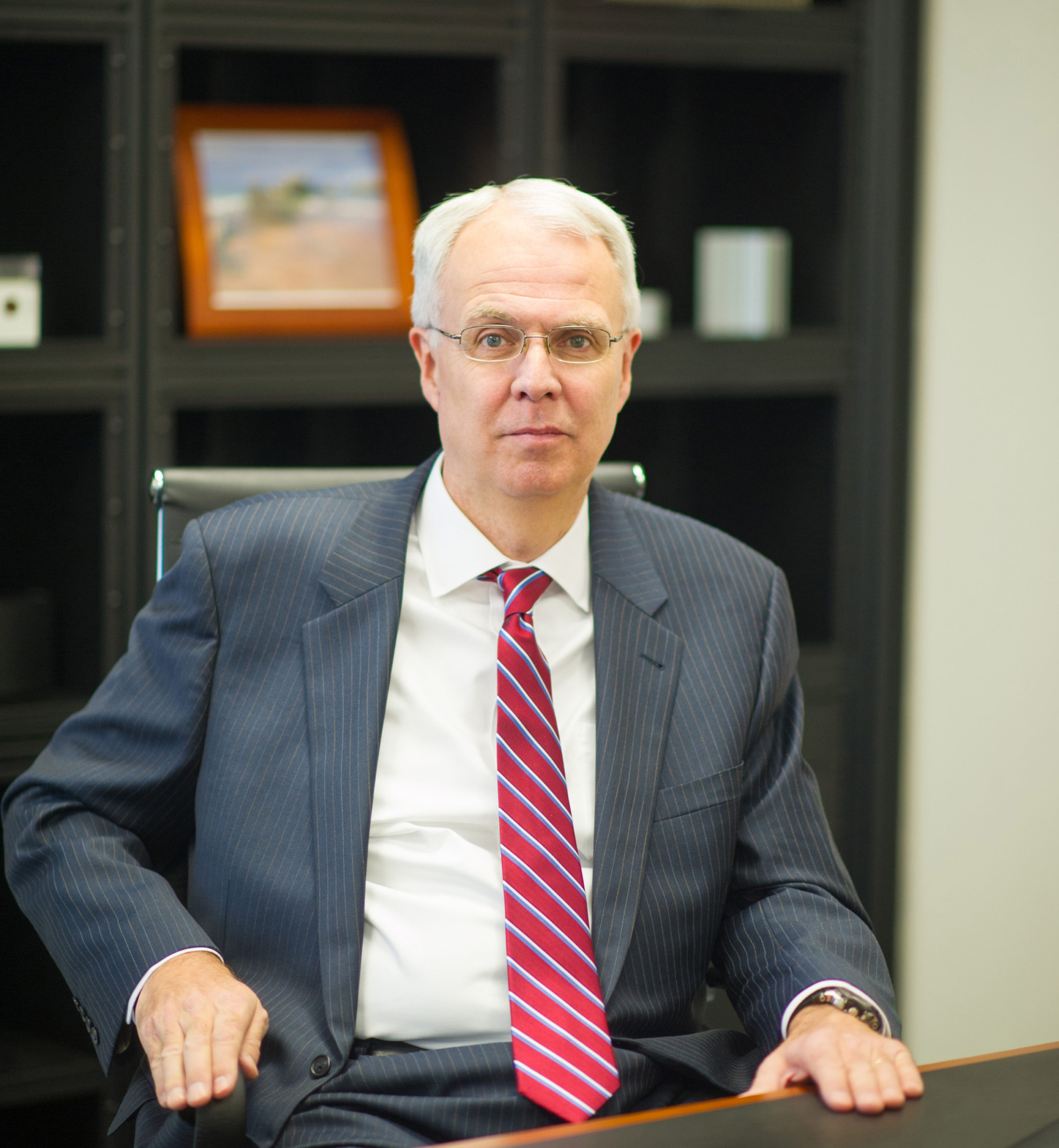 President & CEO Philip Brown Marks 20yrs | Phoenix Mecano