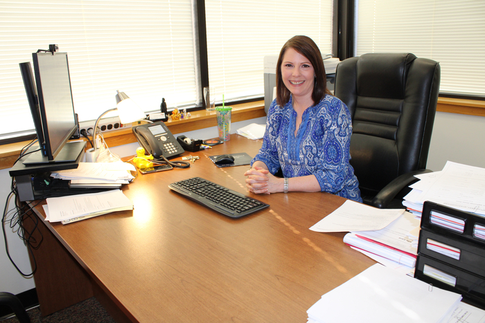 April Employee Spotlight Kristen Miller | Phoenix Mecano