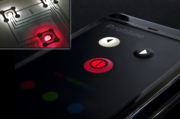 Membrane Keypads with a Night Design Archives - Phoenix Mecano