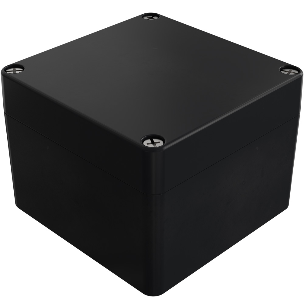 Polyester Ex Enclosure Ex ia 120 x 122 x 91 mm - Phoenix Mecano