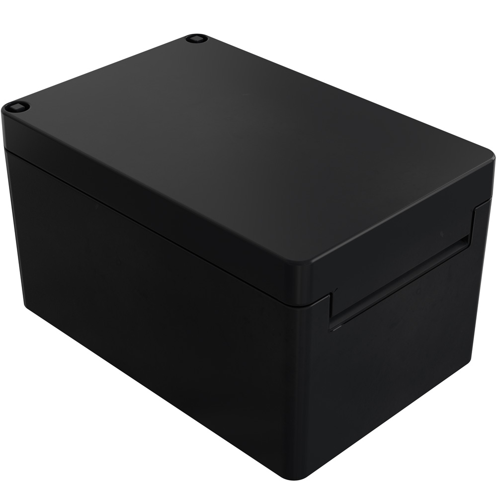 Ex Polyester Enclosure Cabinet Polyglas Ex ia 200 x 300 x 168 mm ...