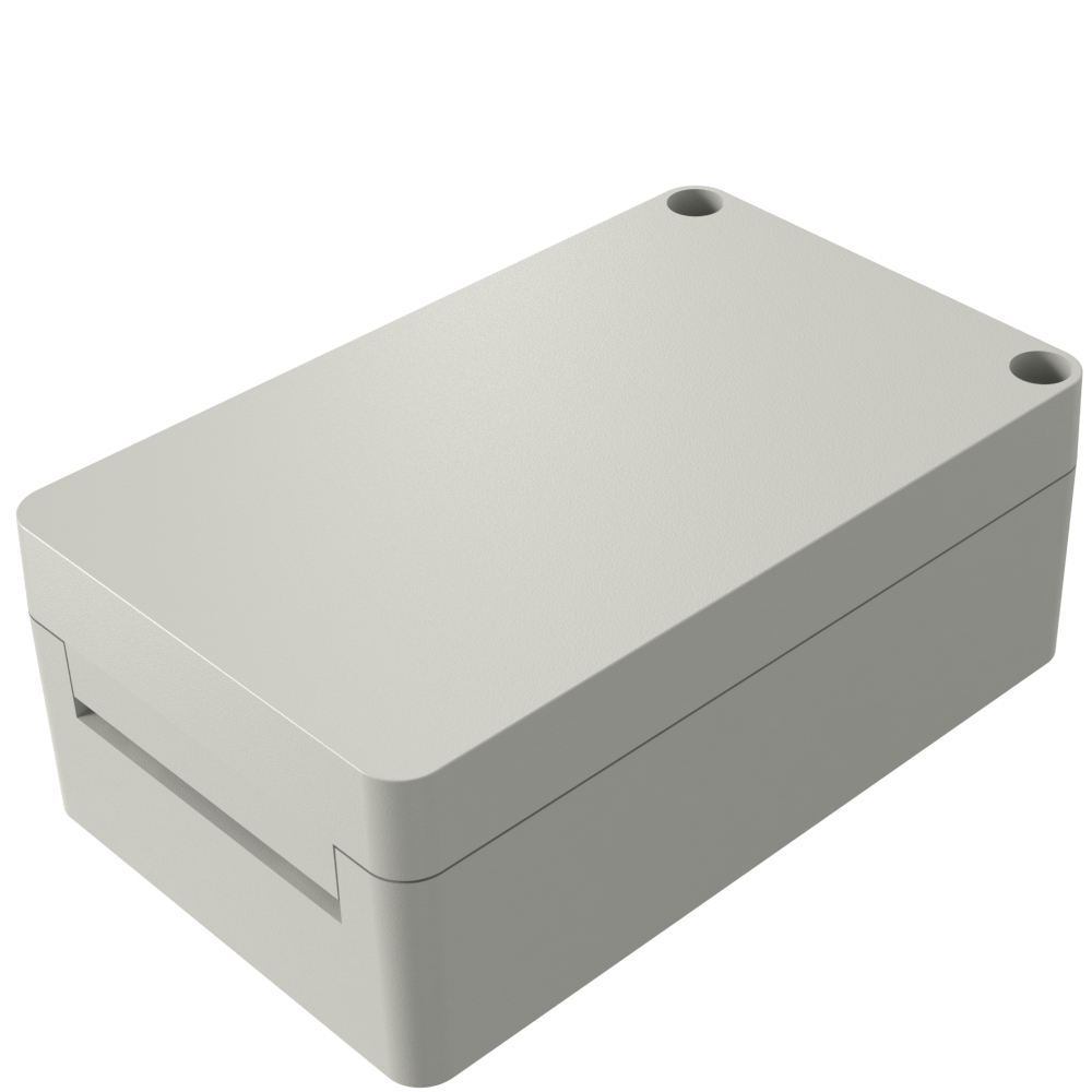 Polyester enclosure Mini-Polyglas 160 x 260 x 100 mm - Phoenix Mecano