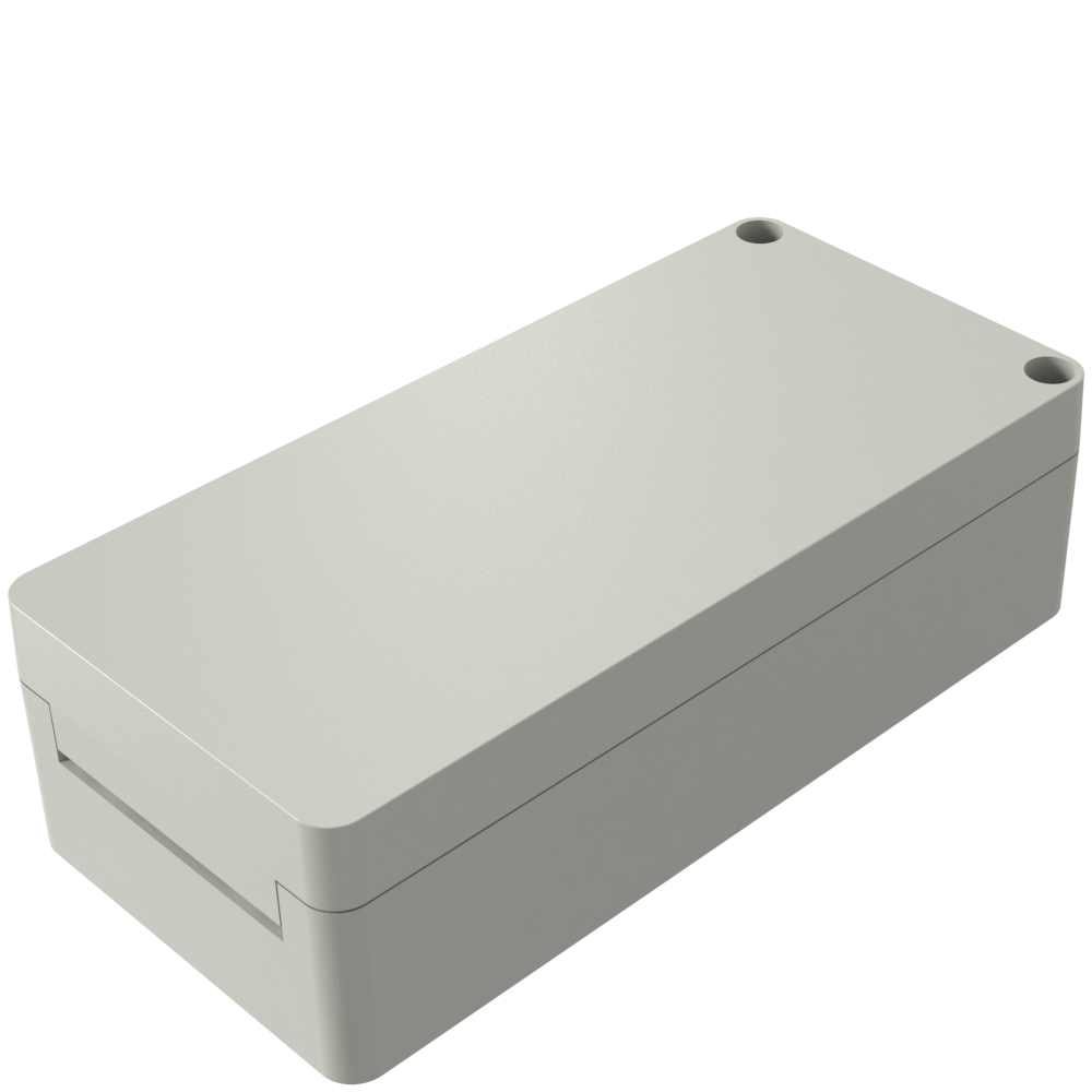 Polyester enclosure Mini-Polyglas 160 x 340 x 100 mm - Phoenix Mecano