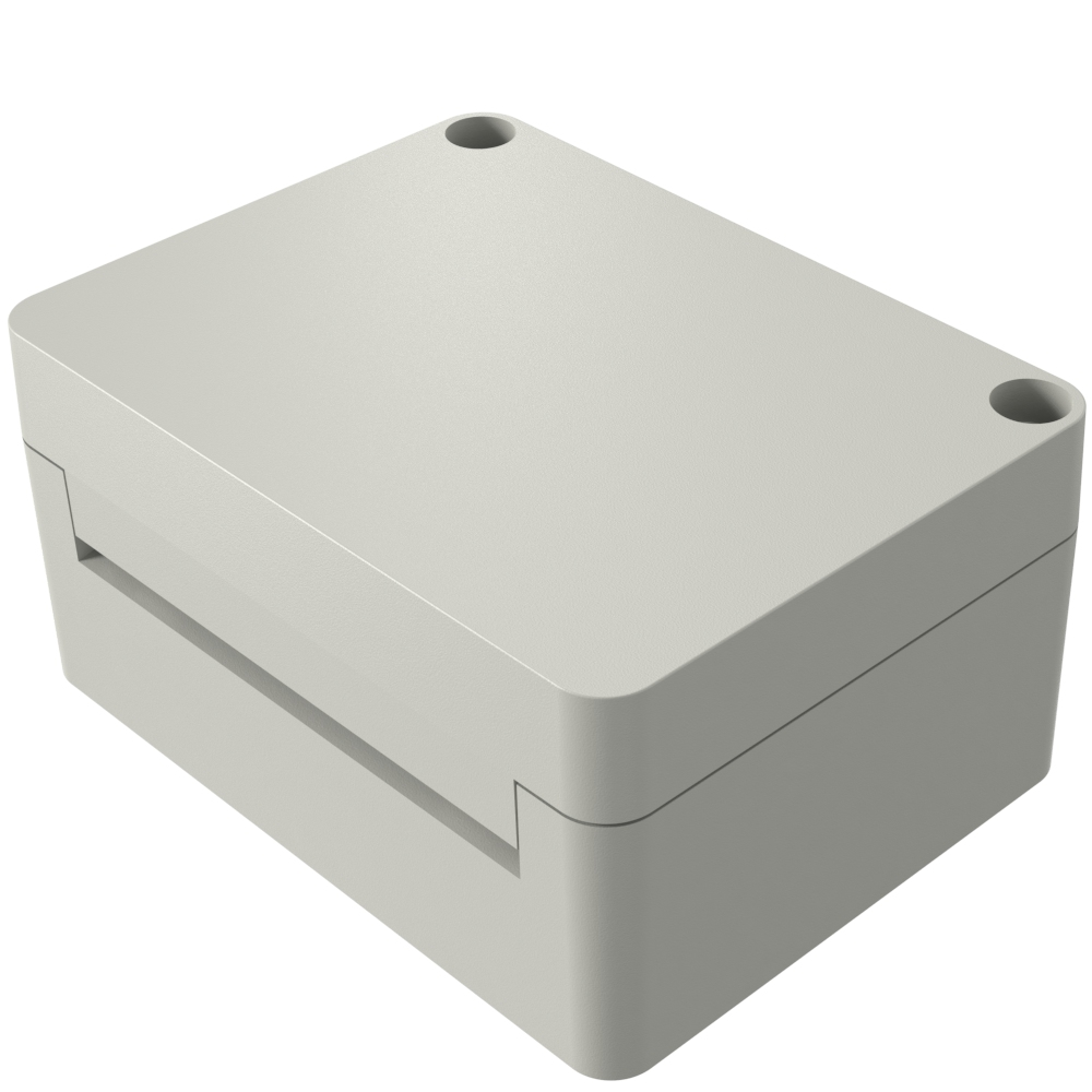 Polyester enclosure Mini-Polyglas 200 x 150 x 100 mm - Phoenix Mecano