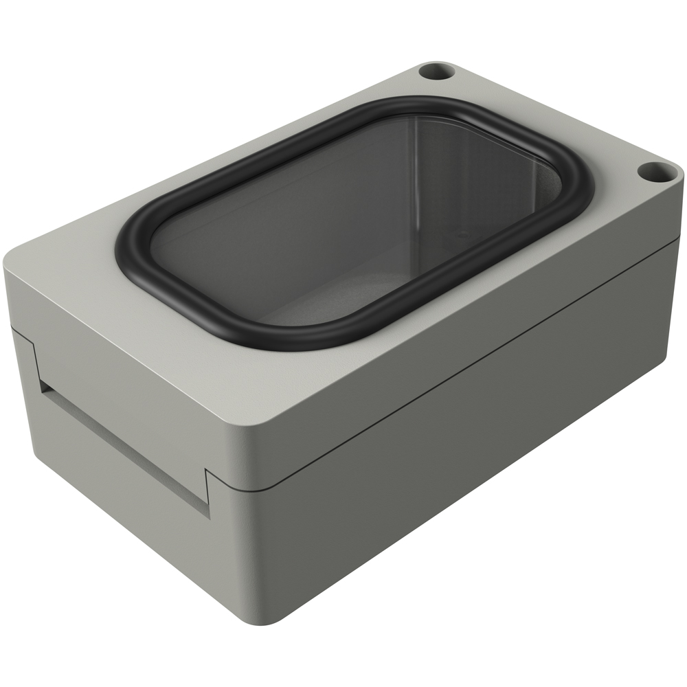 Polyester enclosure Mini-Polyglas 160 x 260 x 100 mm - Phoenix Mecano