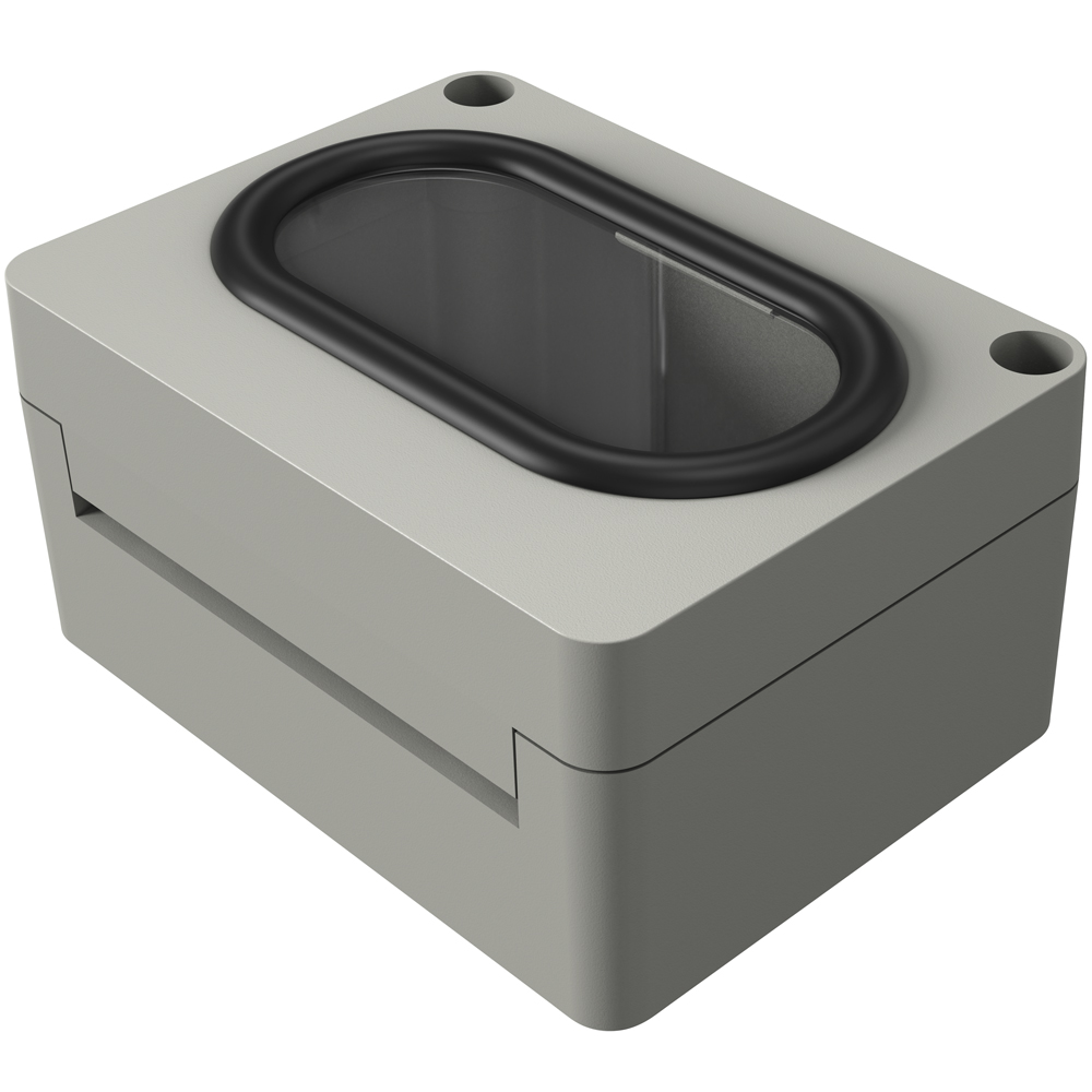 Polyester enclosure Mini-Polyglas 200 x 150 x 100 mm - Phoenix Mecano