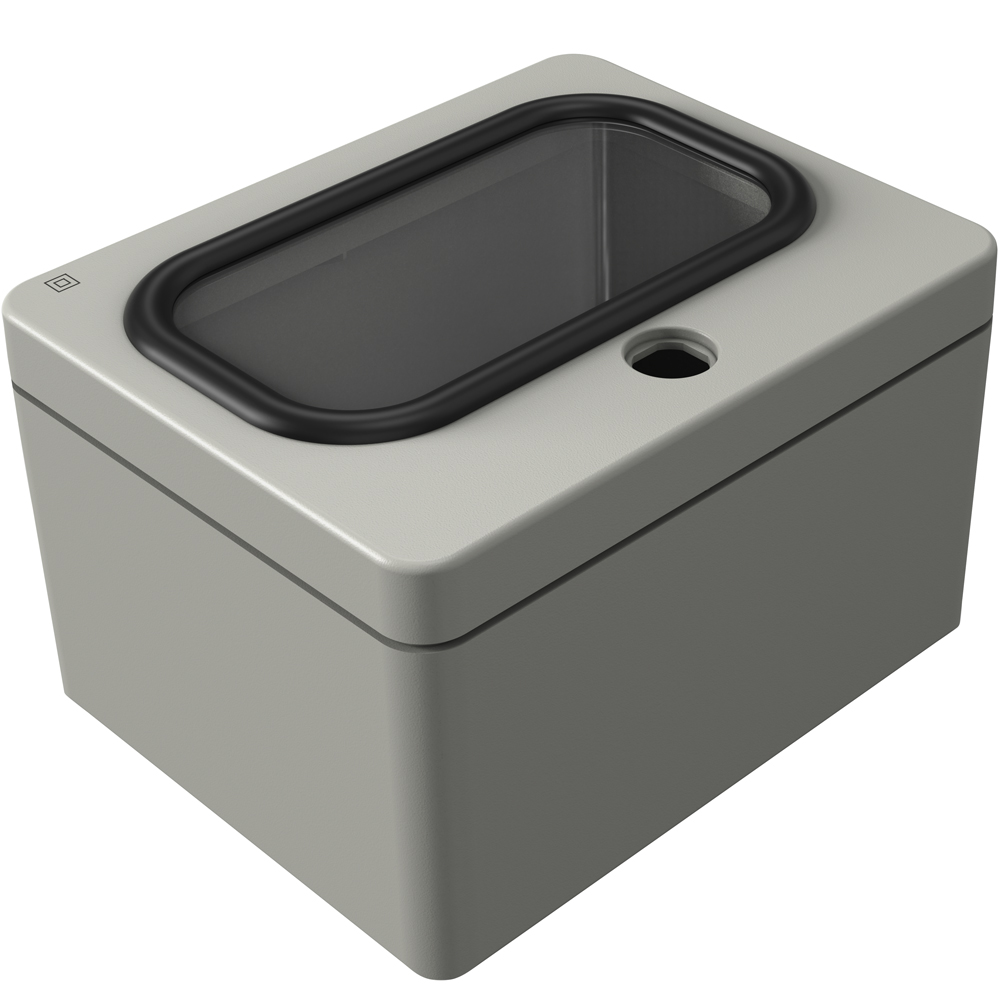 Polyester Enclosure Cabinet 200 x 250 x 150 mm - Phoenix Mecano