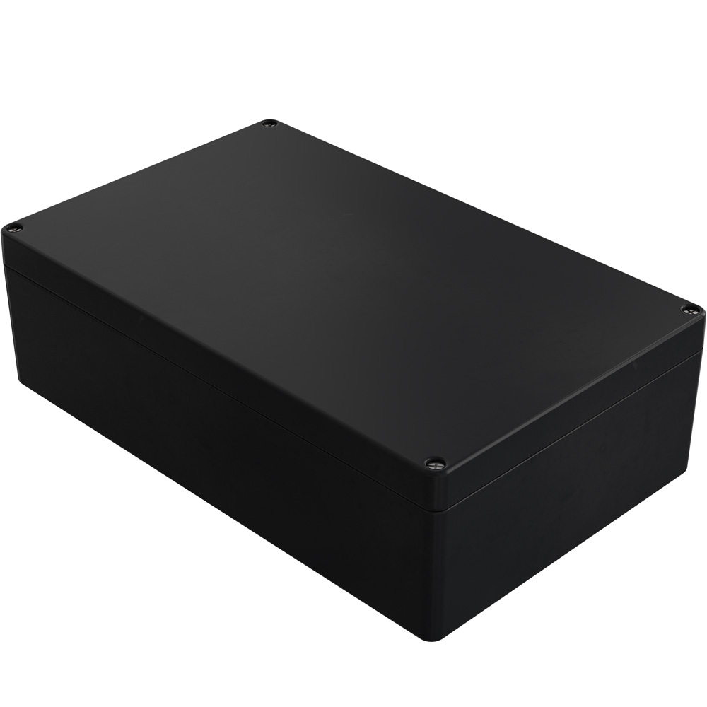 Polyester Ex Enclosure Ex empty 250 x 400 x 121 mm - Phoenix Mecano