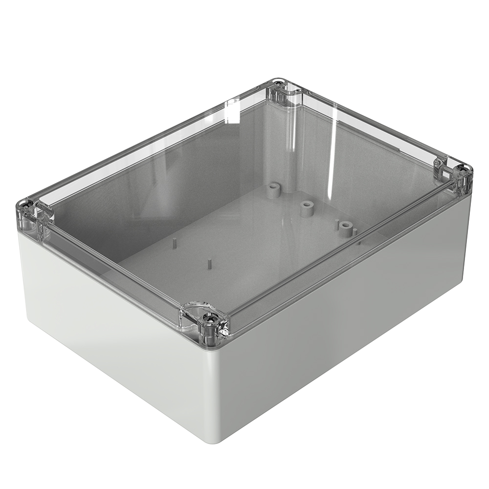 Polycarbonate Standard Enclosure 150 x 200 x 75 mm - Phoenix Mecano