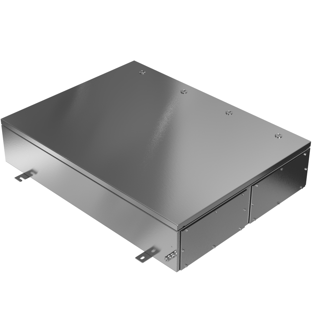 Ex Stainless Steel Flange Enclosure ProtEx Ex empty 980 x 740 x 205 mm ...