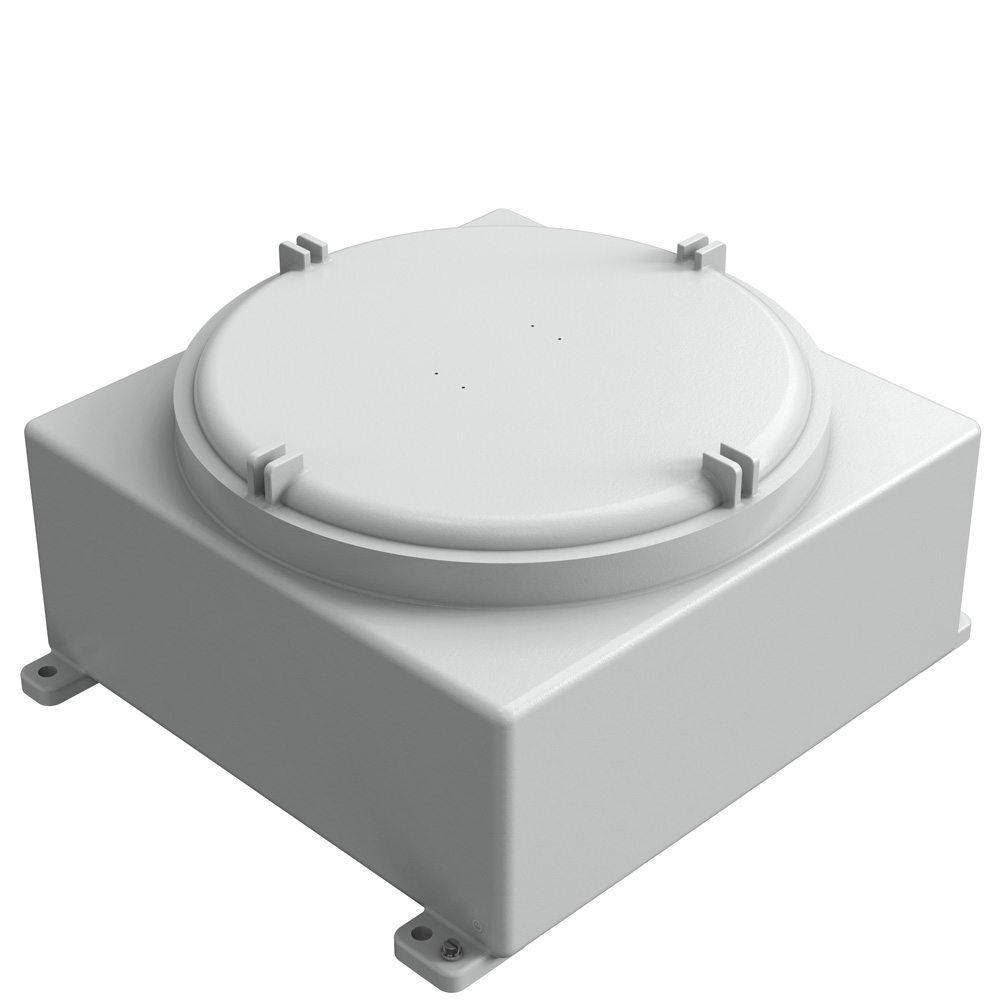 Ex d IIC Enclosure Series GUB Ex d II C 420 x 420 x 239 mm - Phoenix ...