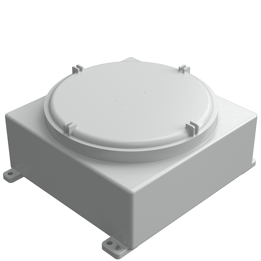 Ex d IIC Enclosure Series GUB Ex d II C 470 x 470 x 247 mm - Phoenix ...