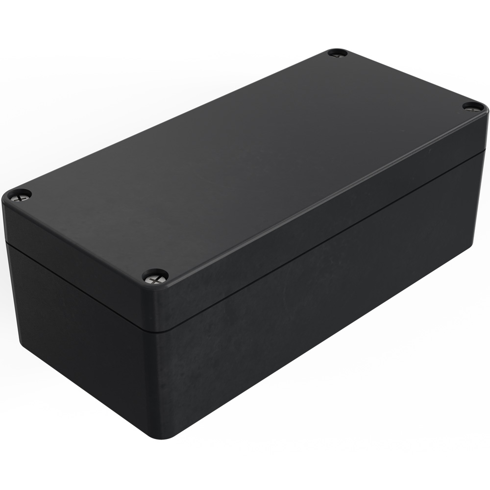 Polyester Ex Mining Enclosure Ex empty 75 x 160 x 56 mm - Phoenix Mecano