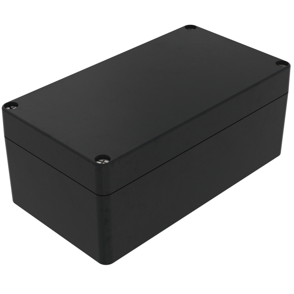 Polyester Ex Mining Enclosure Ex empty 120 x 220 x 91 mm - Phoenix Mecano