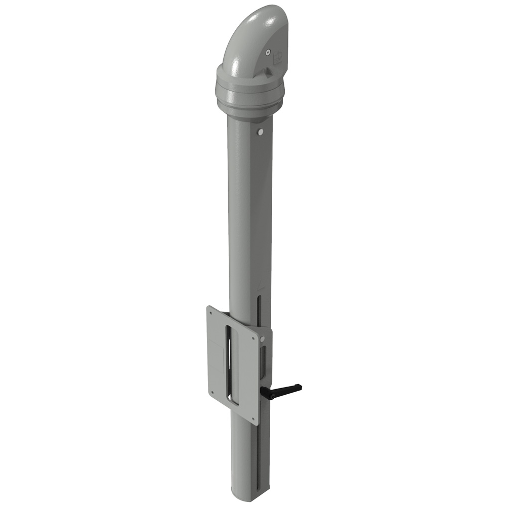 GTN II Height Adjustment Slide hanging - Phoenix Mecano