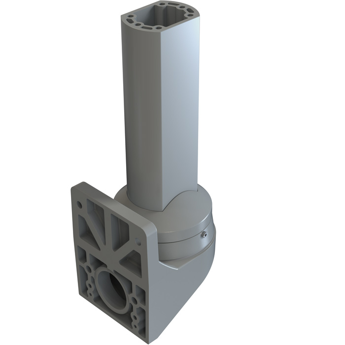 GTN II Wall Hinge vertical - Phoenix Mecano