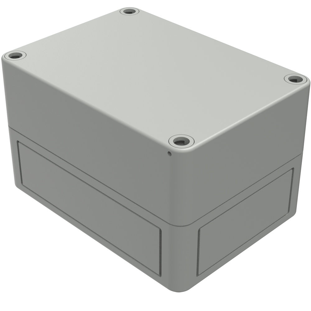 ECO Compact Enclosure 94 x 130 x 81 mm - Phoenix Mecano