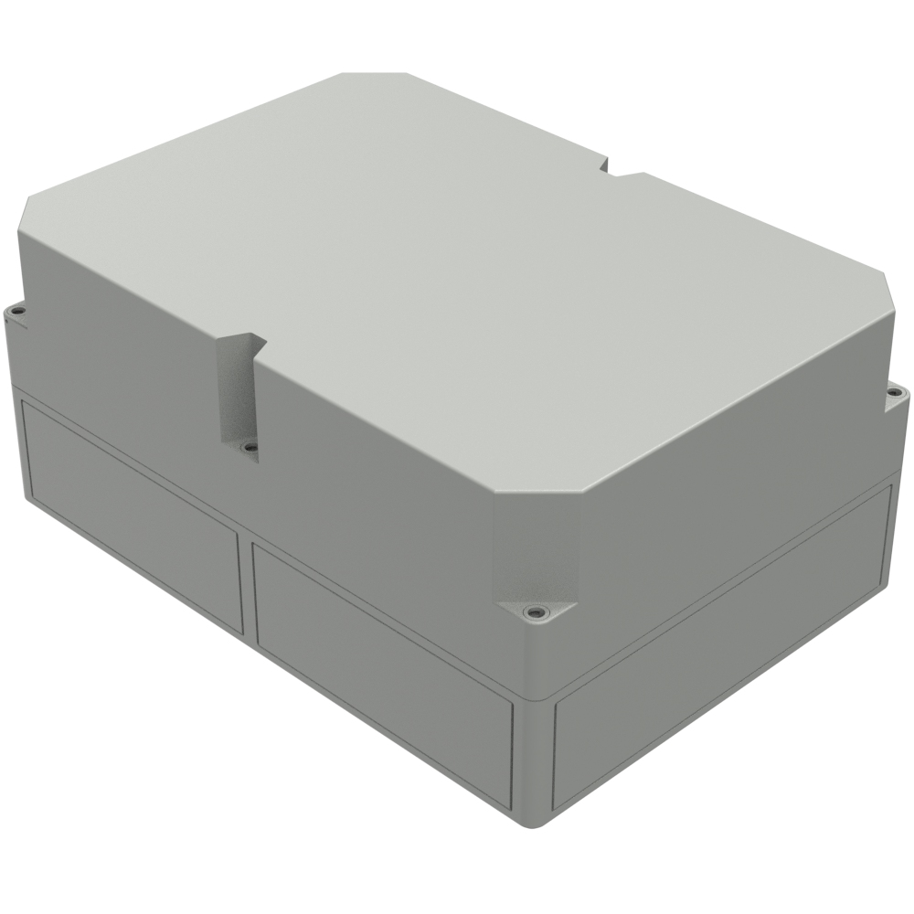 ECO Compact Enclosure 254 x 361 x 165 mm - Phoenix Mecano