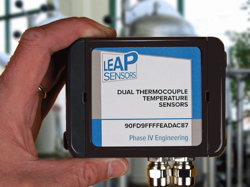 Phase IV Leap Sensor and Phoenix Mecano’s BOPLA Bocube Solutions: A ...