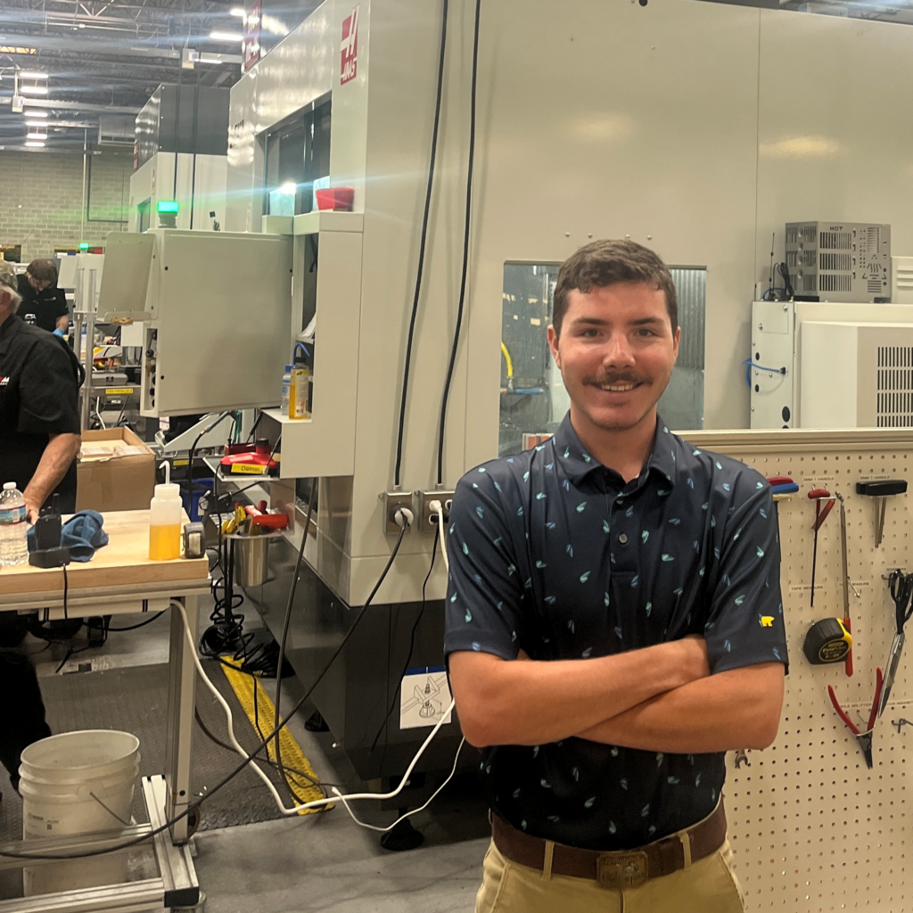 Rising Star: Ethan VanHorn’s Internship - Phoenix Mecano