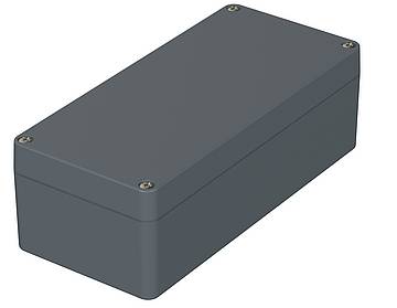 Enclosure - Phoenix Mecano - 38115000